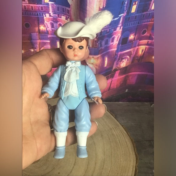 McDonald's | Toys | Mcdonalds Madame Alexander Prince Charming 20 ...